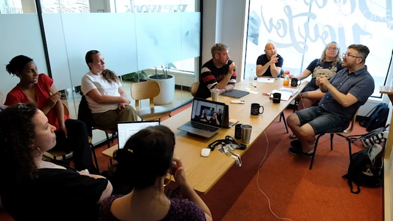 BSLBT launches training for deaf subtitlers :: LumoTV